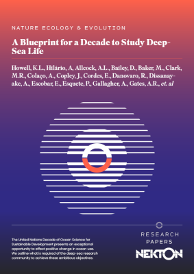 A blueprint for an inclusive, global deep-sea Ocean Decade field ...
