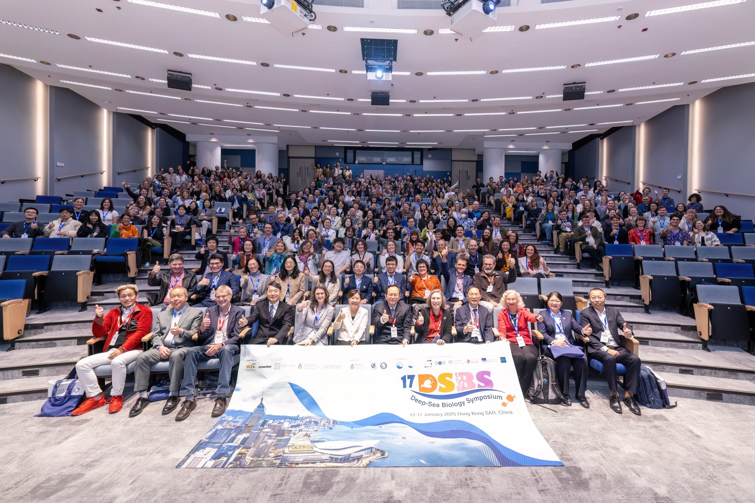 The 17th Deep Sea Biology Symposium: Insights from Nekton Founder & CEO ...