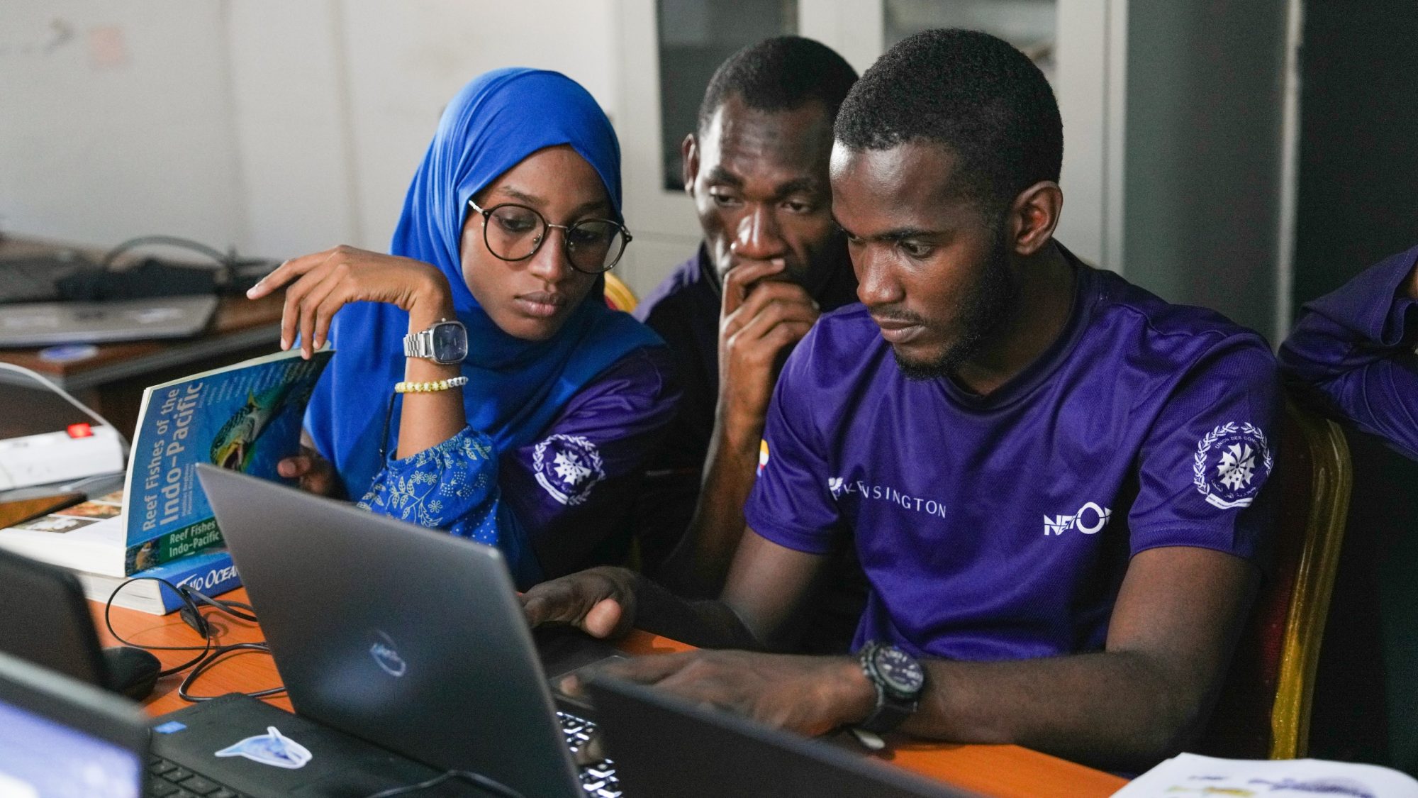 Mobilising marine knowledge for the future of the Comoros